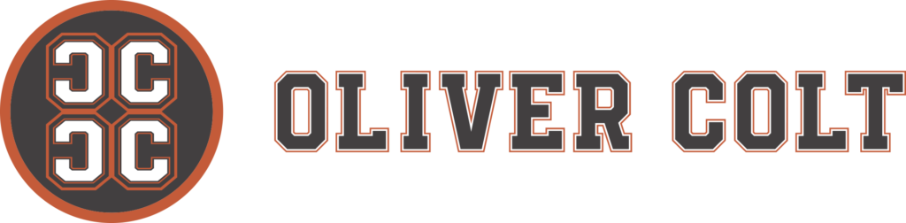 Landing Page - OliverColt