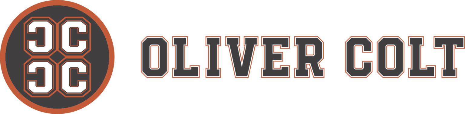 Landing Page - OliverColt