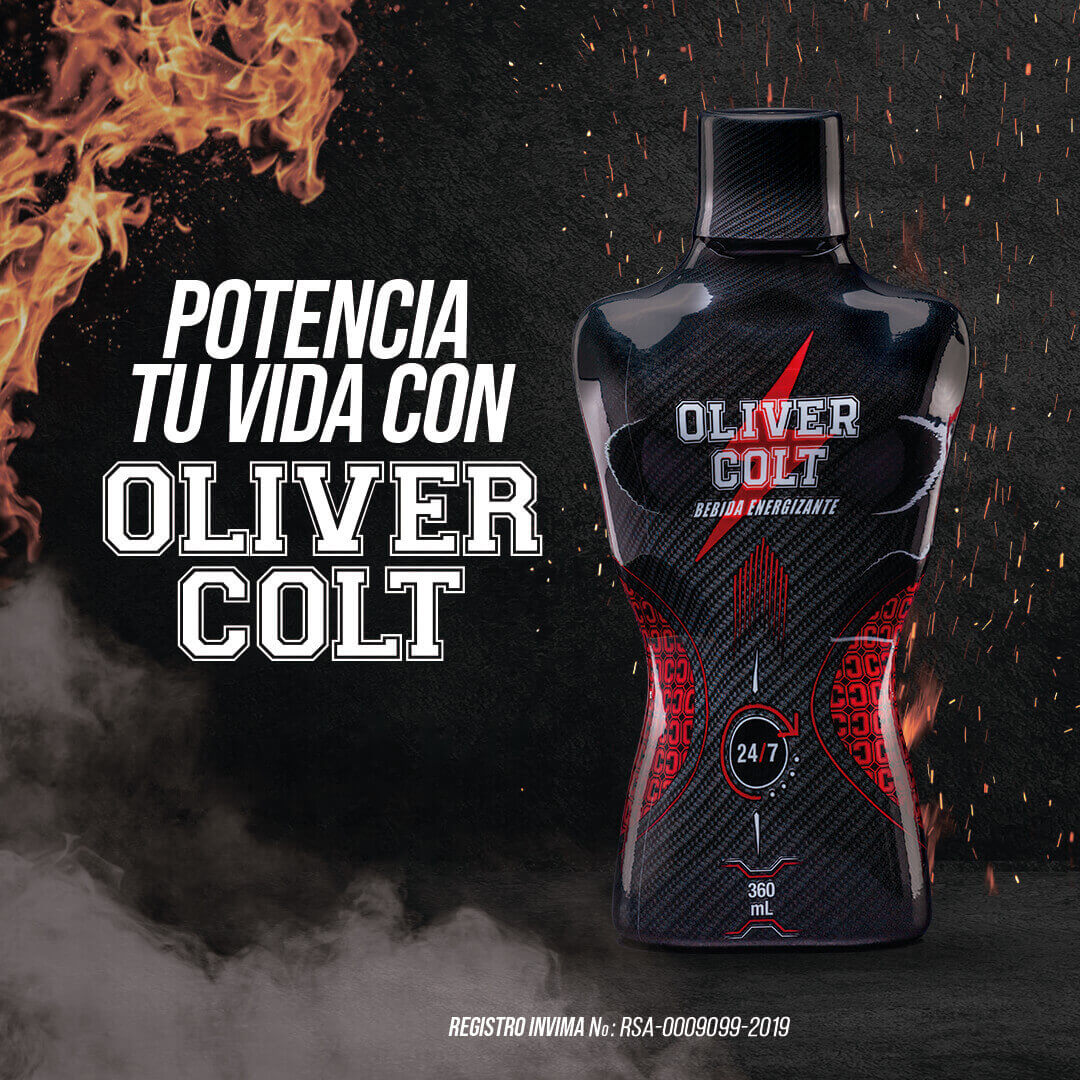 Mejora tus relaciones sexuales - Oliver Colt