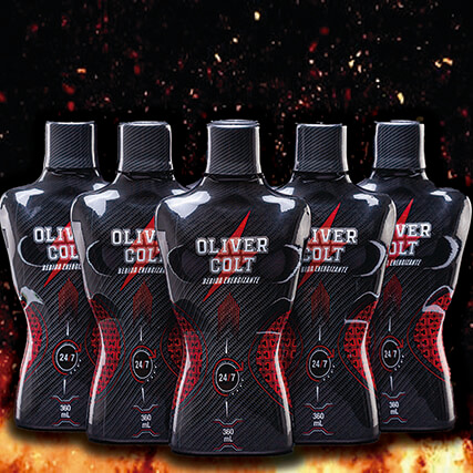 sexualidad - OliverColt