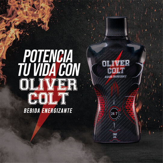 Descubre tu Potencia Real - OliverColt